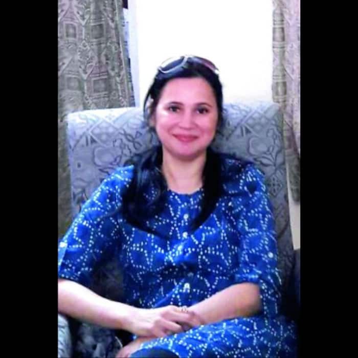 Meet Naureen, first wife of India captain Azharuddin, she married twice ...