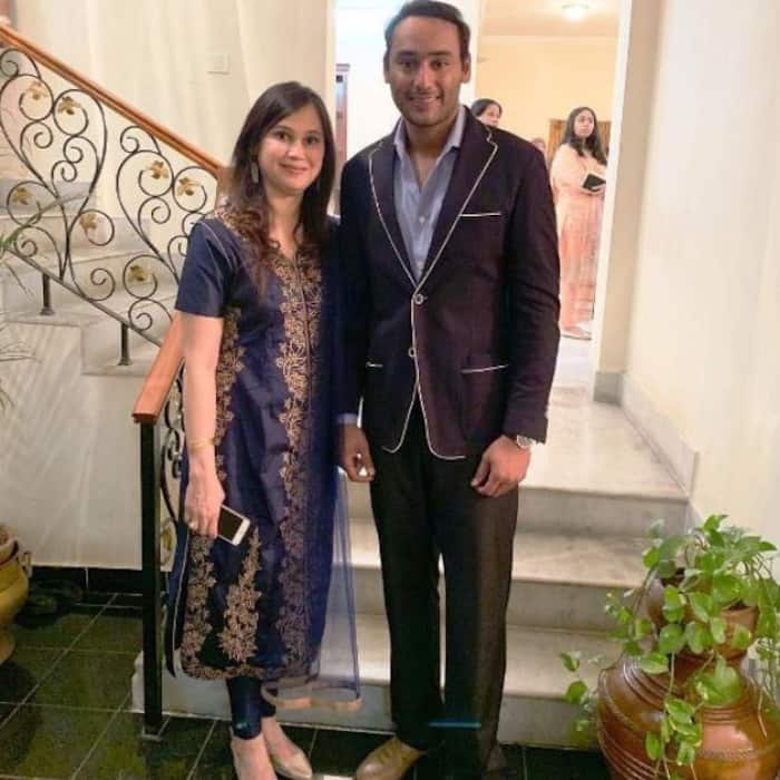 Meet India captain Azharuddin's first wife, she got married thrice, one husband is a Muslim ...