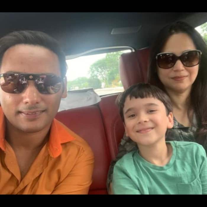 Meet India captain Azharuddin's first wife, she got married thrice, one ...