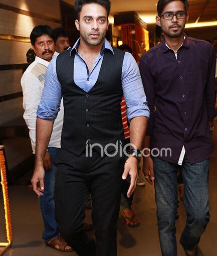 Navdeep at Krish and Ramya Velaga’s wedding
