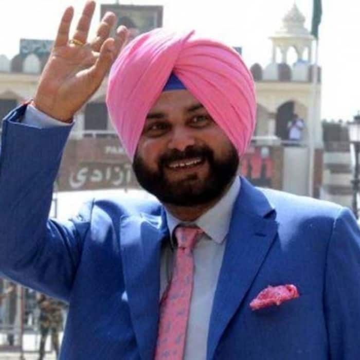 Navjot Singh Sidhu gets Rs 70 thousand per month pension from BCCI