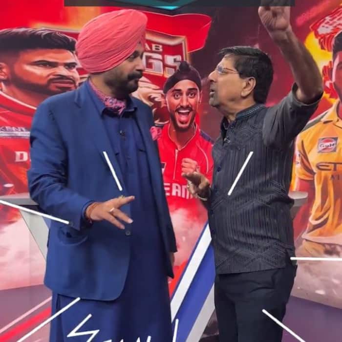 Navjot Singh Sidhu sacked from IPL 2025 commentary team? Star India ...
