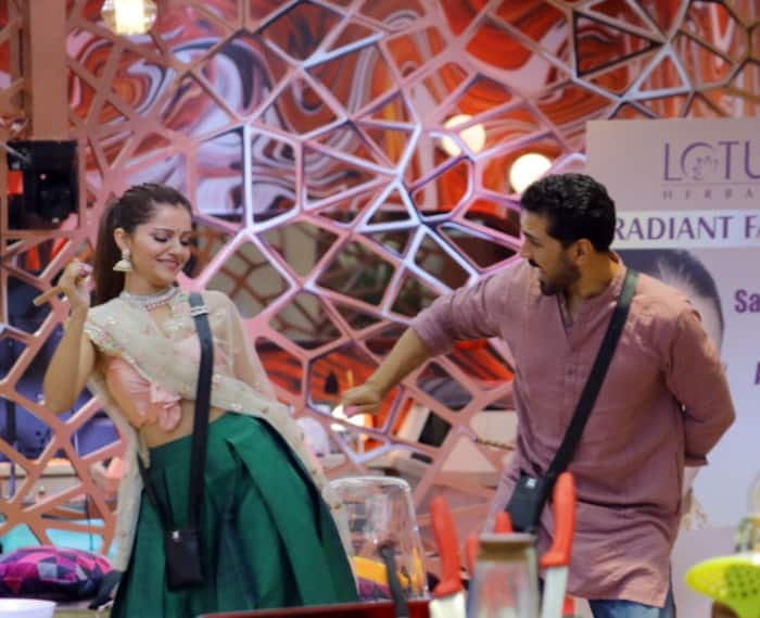 Bigg Boss 14 Report From October 23, 2020: All That Happens in The ...