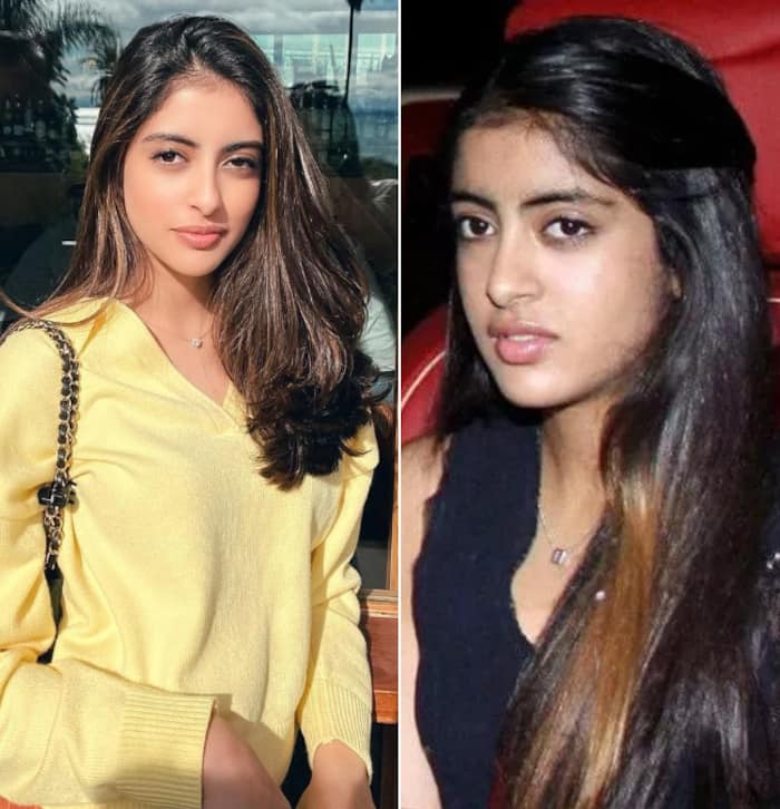 From Suhana Khan To Aarav Bhatia, Star Kids' Major Transformation In ...