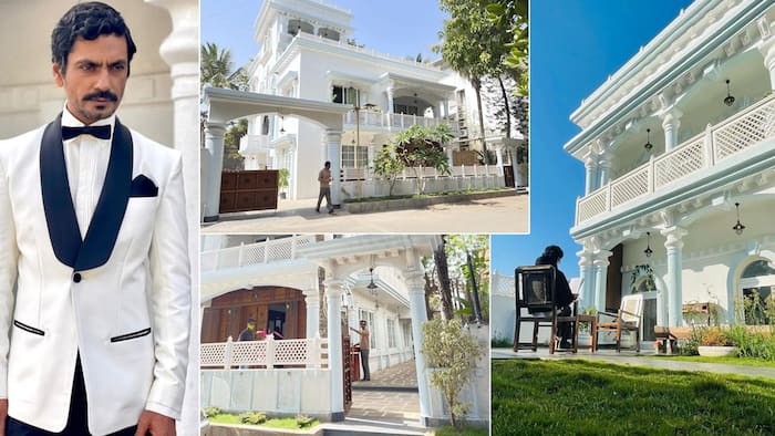 Nawazuddin Siddiqui Designs His Mumbai House Named 'Nawab' - a Mix of ...