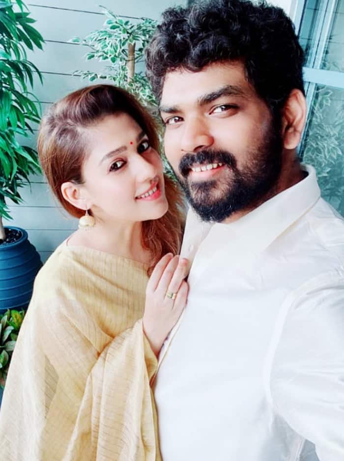 Nayanthara - Vignesh Shivan’s Loved-Up Pictures Go Viral After Actor ...