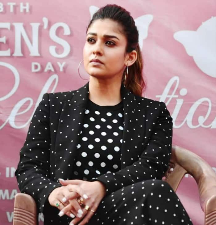 Nayanthara modified her tattoo to 'positivity'