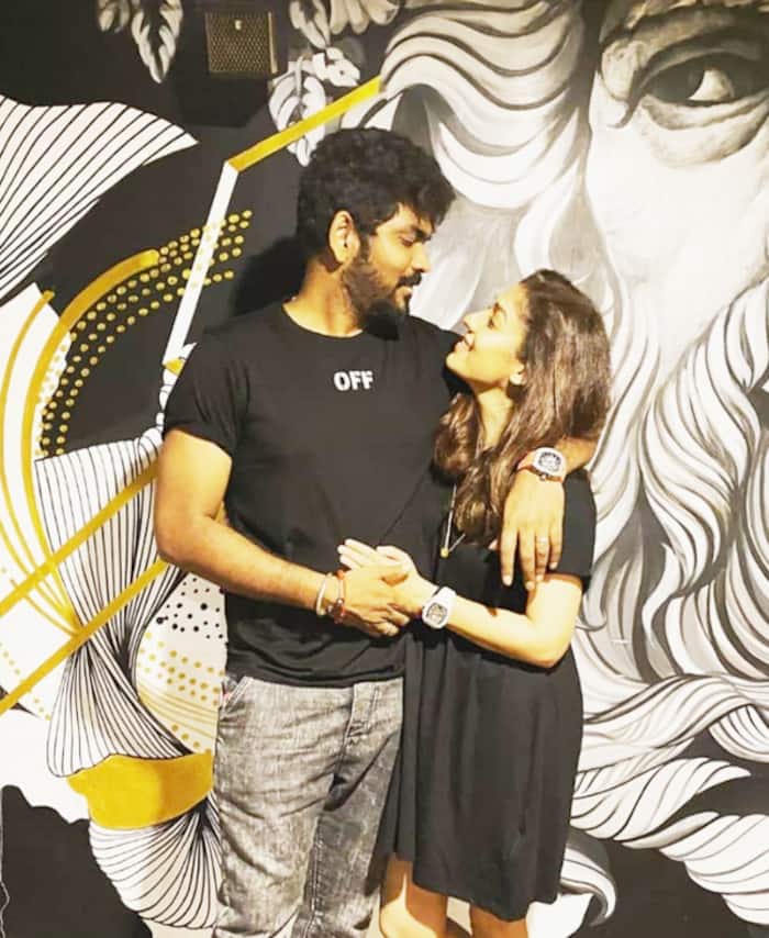 Nayanthara Vignesh Shivan’s Romantic Pictures Show Pure Love