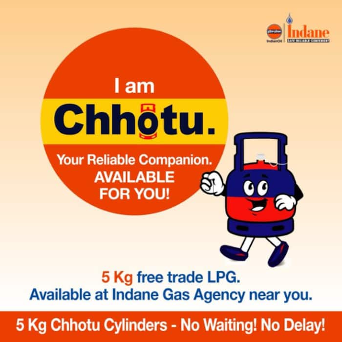 Chhotu LPG Cylinder Prices hiked? Step-by-Step guide to book 5 Kg HP ...