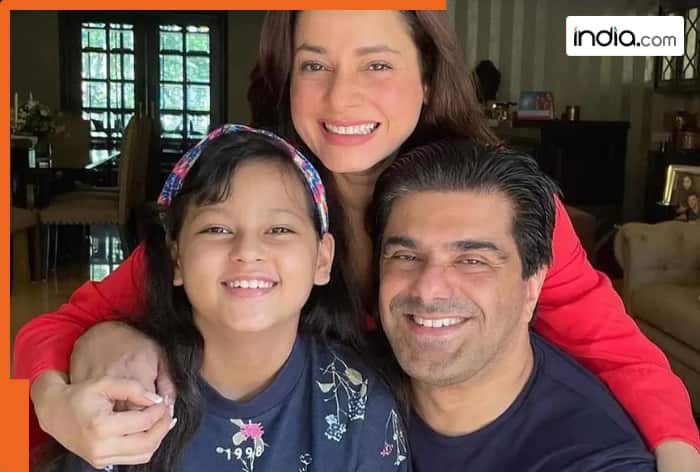 Inside photos of Fabulous Lives of Bollywood Wives actor Neelam Kothari's luxurious Mumbai home