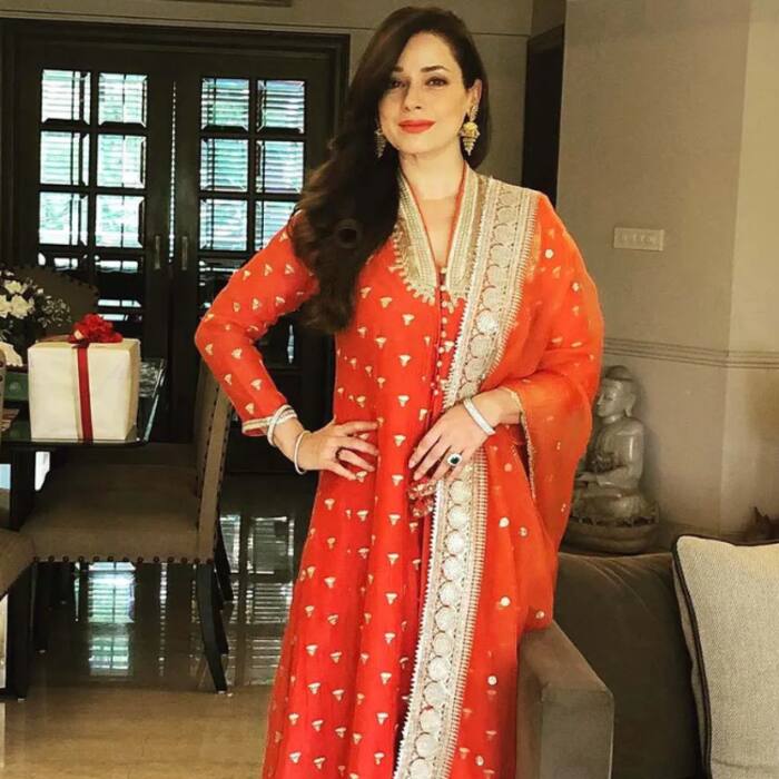 Inside photos of Fabulous Lives of Bollywood Wives actor Neelam Kothari ...