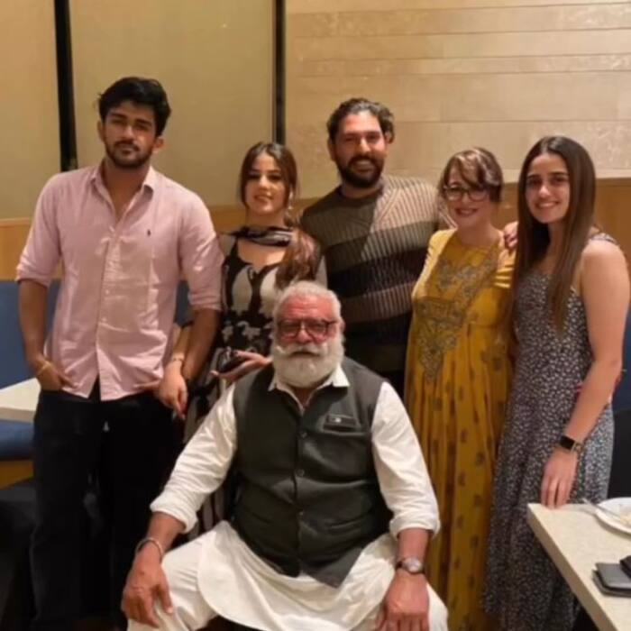 Meet Neena, step mother of star India cricketer, she worked as..., her ...