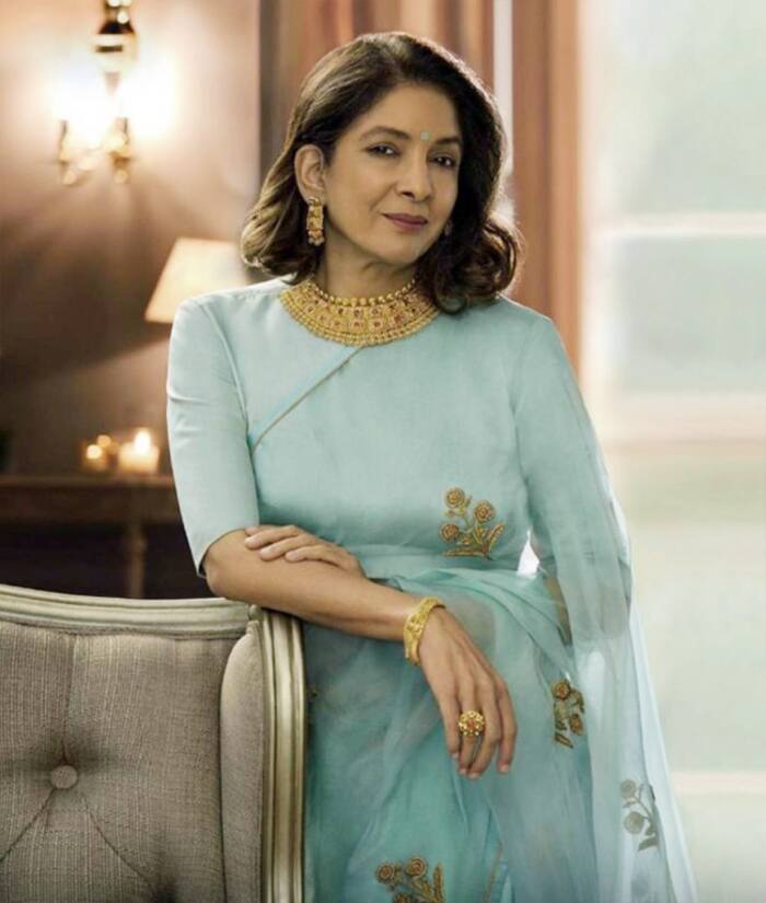 Neena Gupta is Here to Proof That Age is Just a Number When it Comes To ...