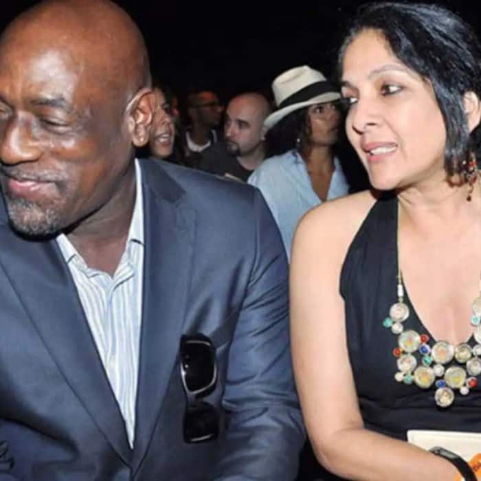 Here's how cricket legend Sir Viv Richards fell in love with Bollywood ...