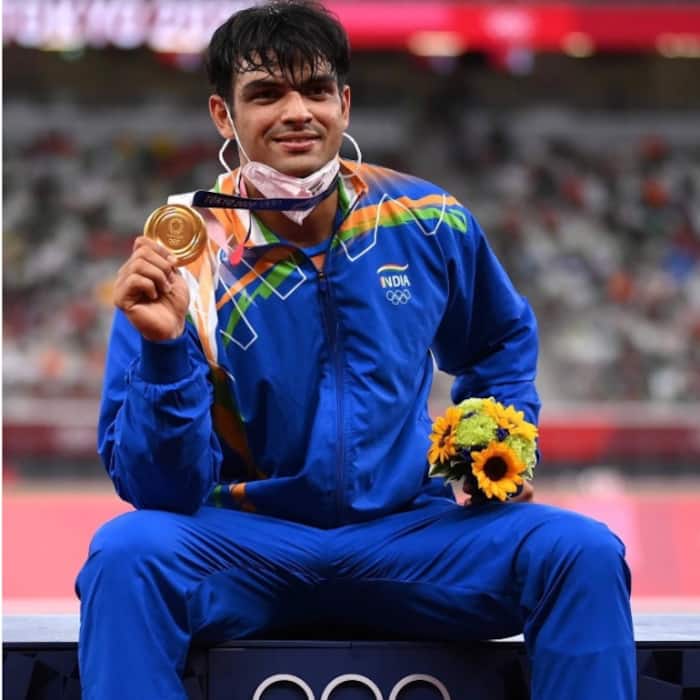 Meet Neeraj Chopra's wife Himani Mor, who is a Tennis player, coach and...