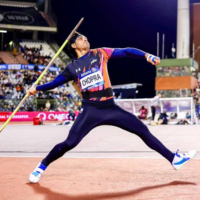 Arshad Nadeem invited for Neeraj Chopra's first-ever javelin event in ... Arshad Nadeem invited for Neeraj Chopra's first-ever javelin event in ...