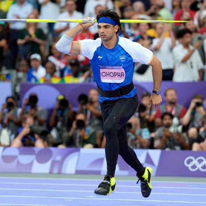 Paris Olympics 2024 Medallists Neeraj Chopra And Manu Bhaker Are ...