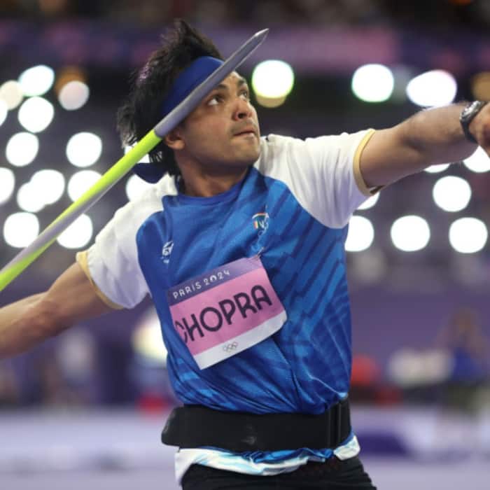 Neeraj Chopra creates history, becomes first Indian athlete to...