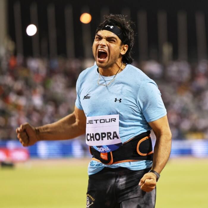Pakistan's Arshad Nadeem did not face Neeraj Chopra at Doha Diamond ...