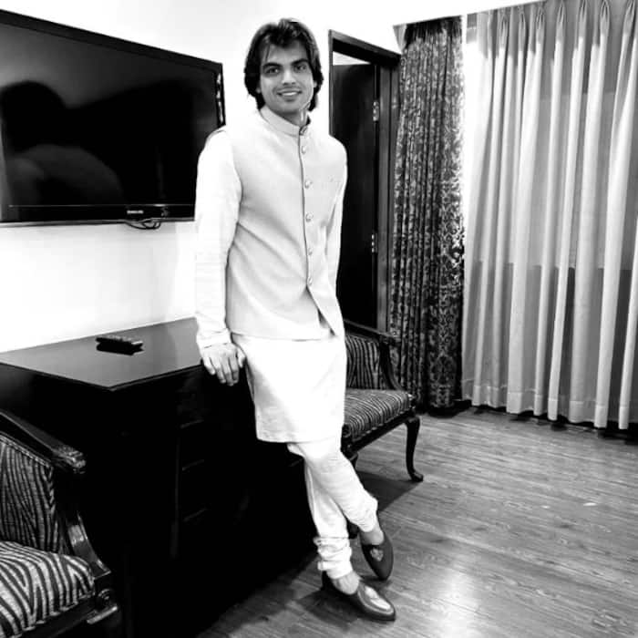 Inside photos of Olympic star Neeraj Chopra's luxurious three-storey ...