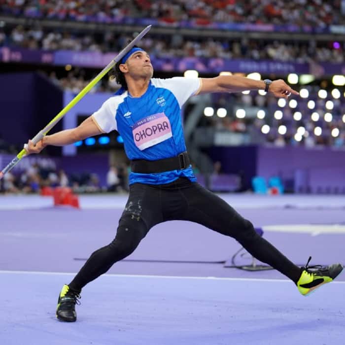 Paris Olympics 2024 Medallists Neeraj Chopra And Manu Bhaker Are ...