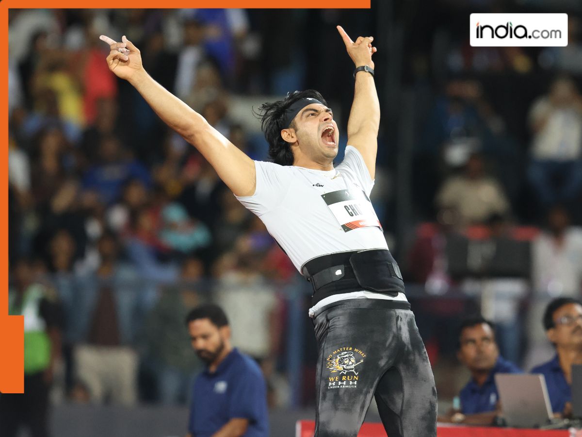 Neeraj Chopra makes BIG move in 2026, breaks ties with THIS IPL team ...