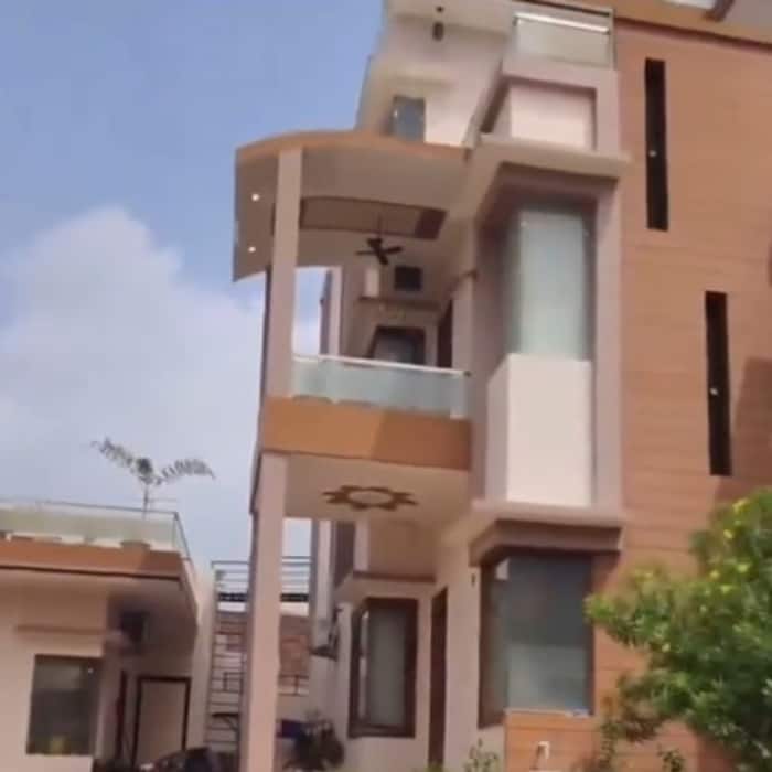 Neeraj Chopra got married to Himani Mor earlier this year