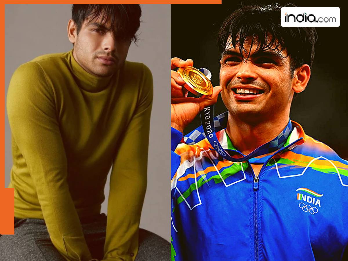 Neeraj Chopra's Rs 370000000 net worth: From lavish bunglow costing Rs ...
