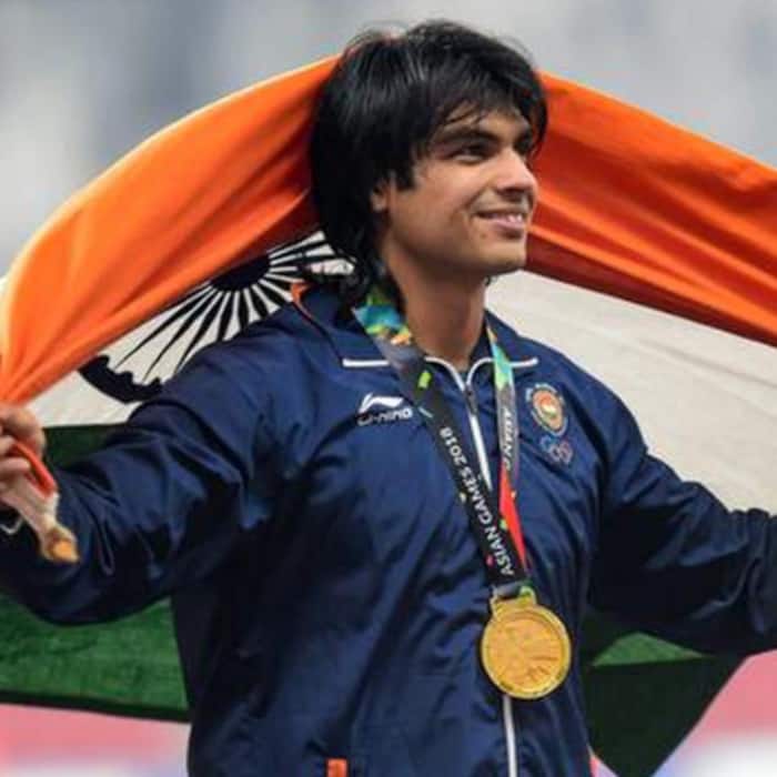 Why did Neeraj Chopra not participate?
