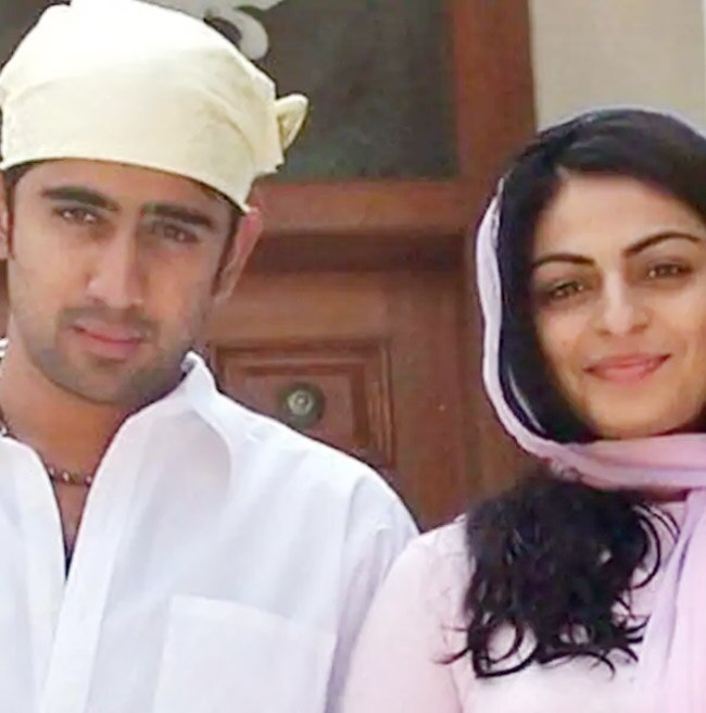 Sushant Singh Rajput And Ankita Lokhande