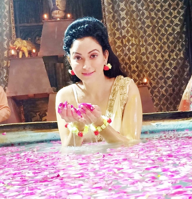 Neetha Shetty the ultimate diva