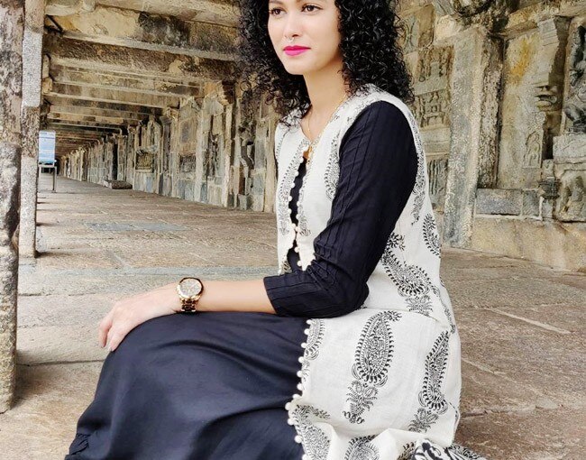 Neetha Shetty the ultimate diva