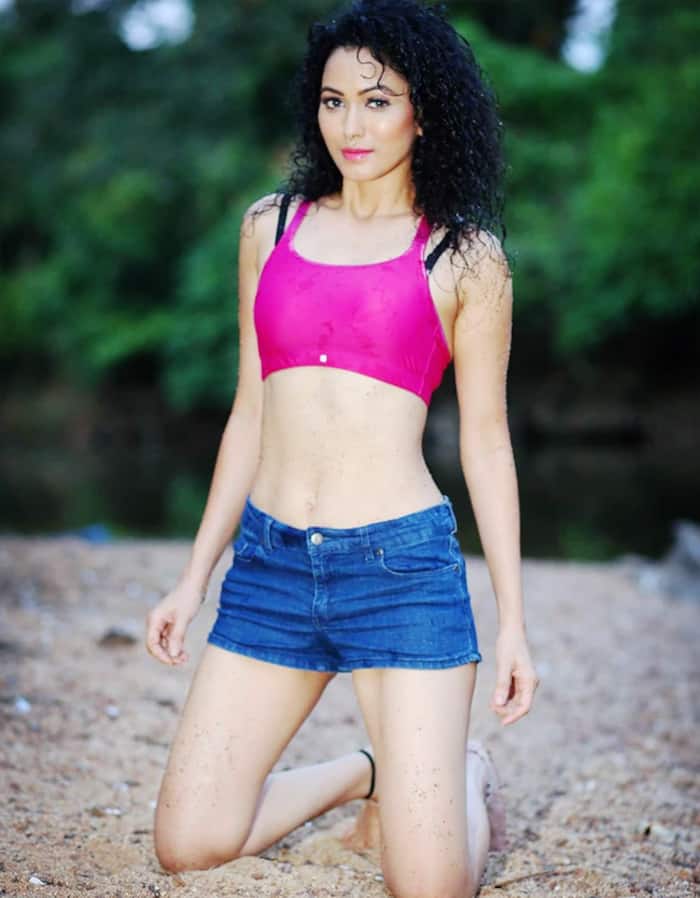 Neetha Shetty's hot photos 2020