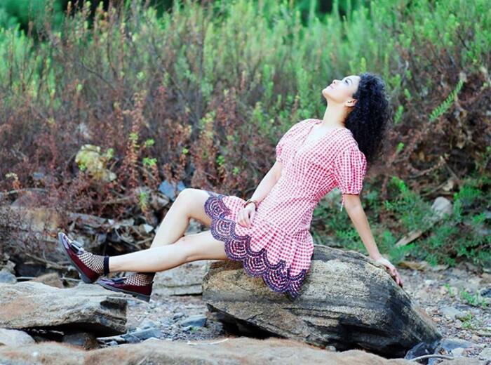 Neetha Shetty Turns up The Heat in Stunning Outfit, See Photos