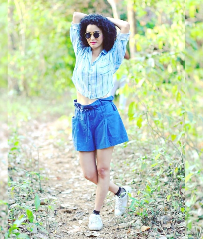 Neetha Shetty's hot photos 2020