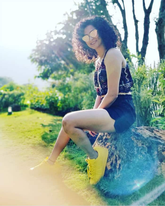 Neetha Shetty Turns up The Heat in Stunning Outfit, See Photos