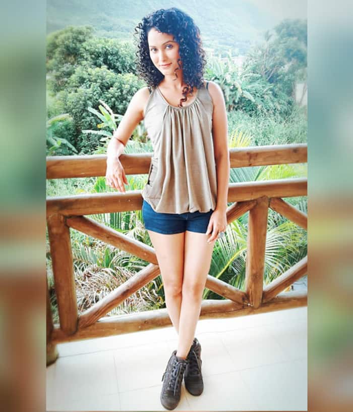 Neetha Shetty Turns up The Heat in Stunning Outfit, See Photos