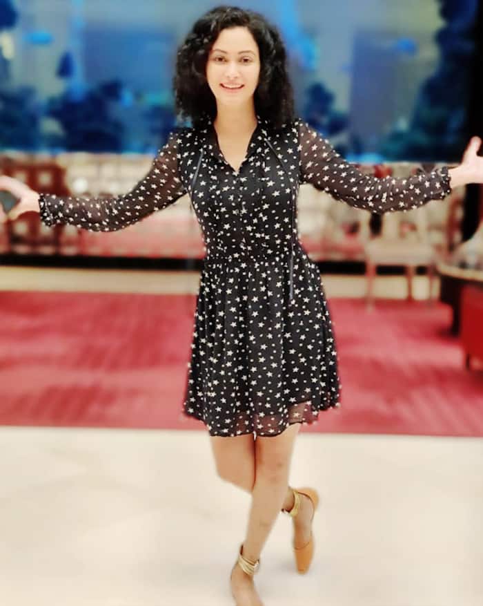 Neetha Shetty's hot photos 2020