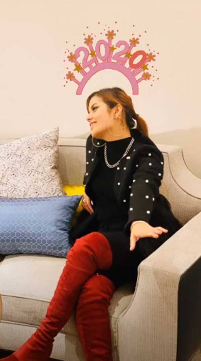 Can't Get Enough of Isha Negi