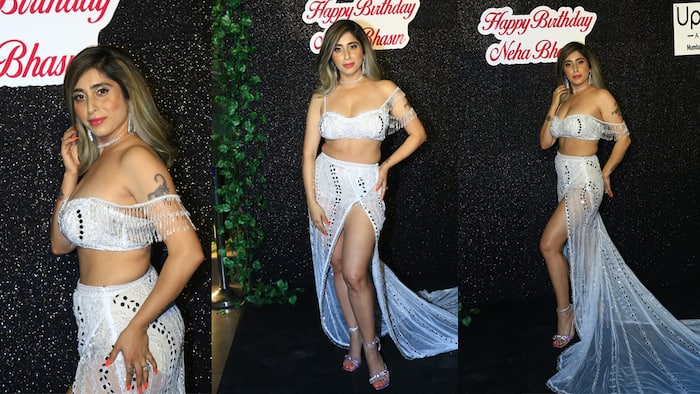 Neha Bhasin Scorching Hot Looks