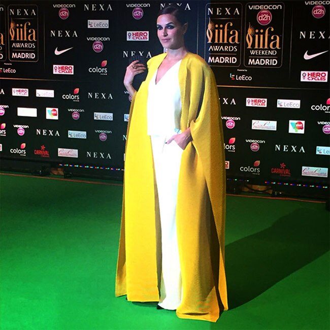 Sanjay Dutt at IIFA ROCKS 2016