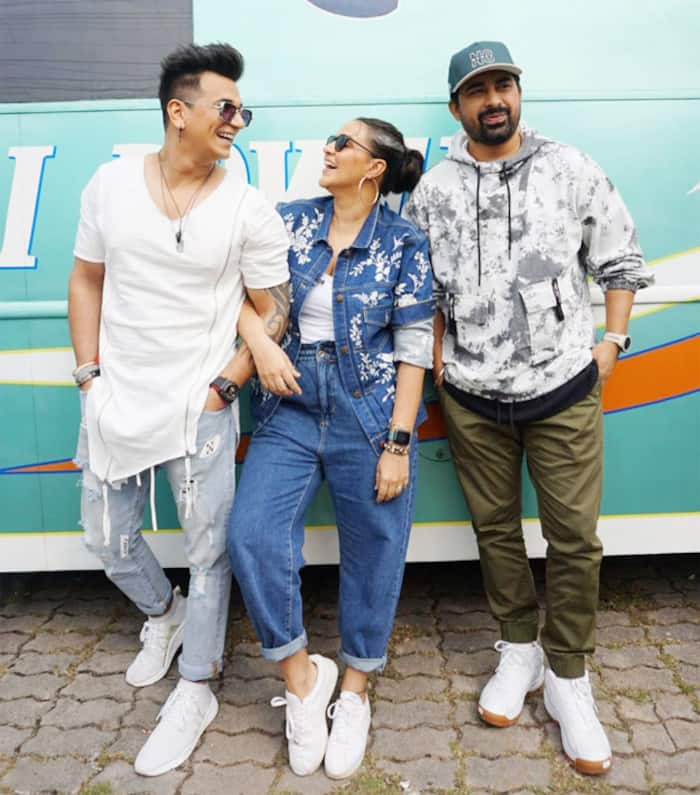 Neha Dhupia All set to Host Roadies Revolution