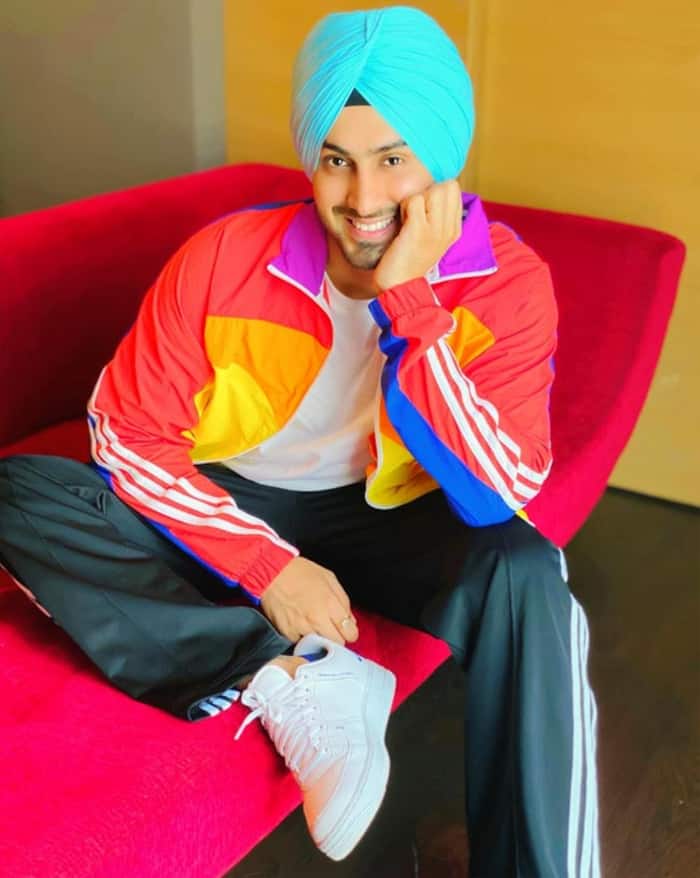Rohanpreet Singh started his singing career with the reality show Sa Re ...