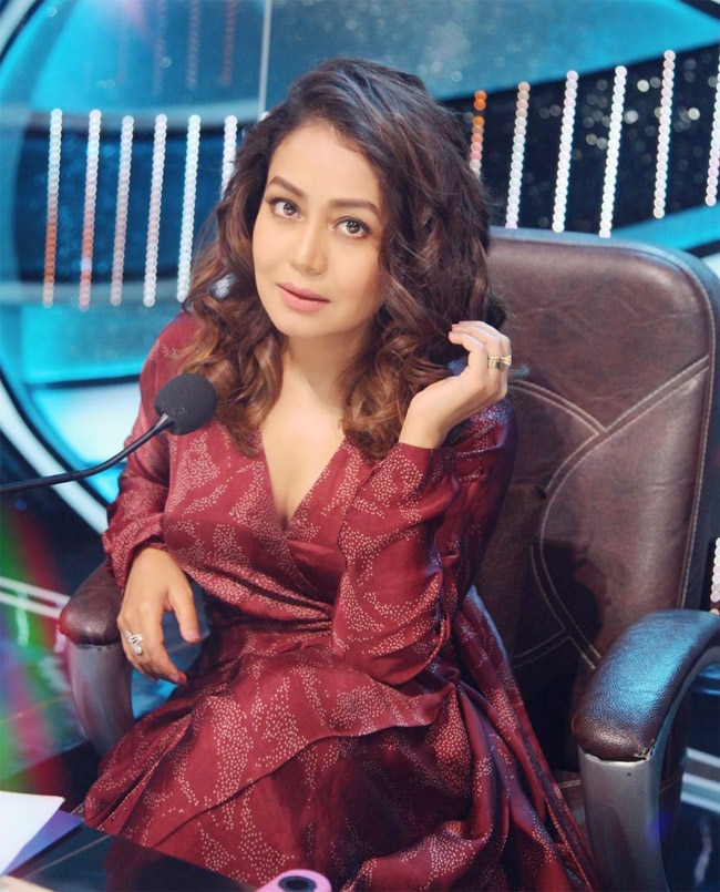 Neha Kakkar bold Photos 2021