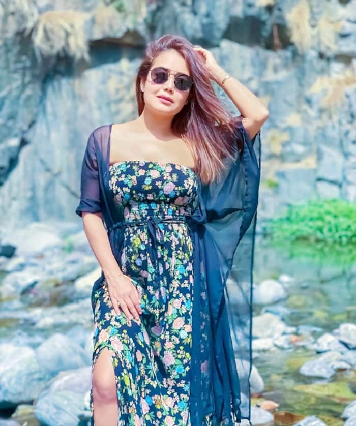 Neha Kakkar Is Super Excited For Her Birthday As She Shares Her Life ...