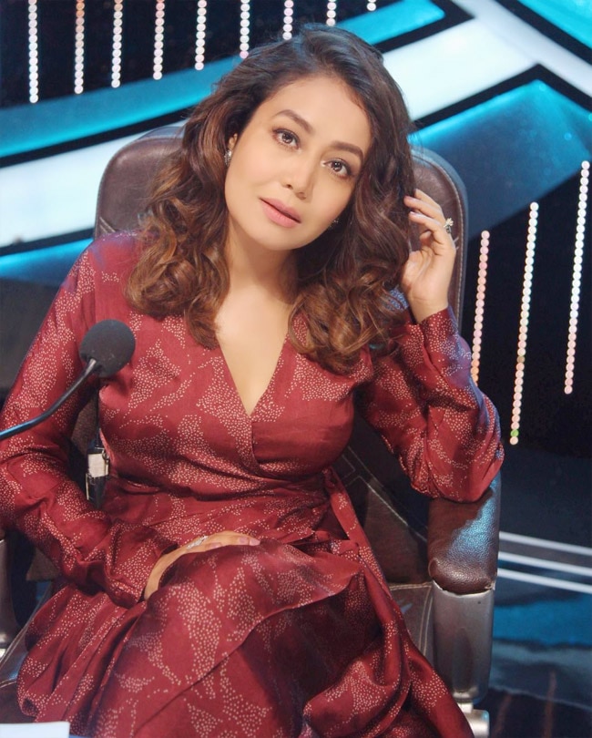 Neha Kakkar bold Photos 2021