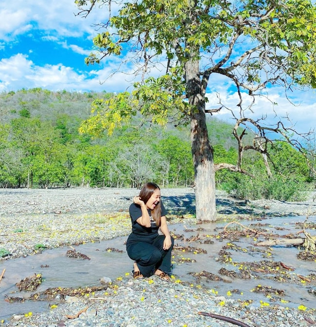Neha Kakkar wants everyone to visit Uttarakhand post pandemic