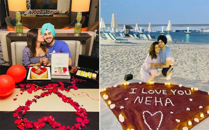 Neha and Rohan are madly in love with each other