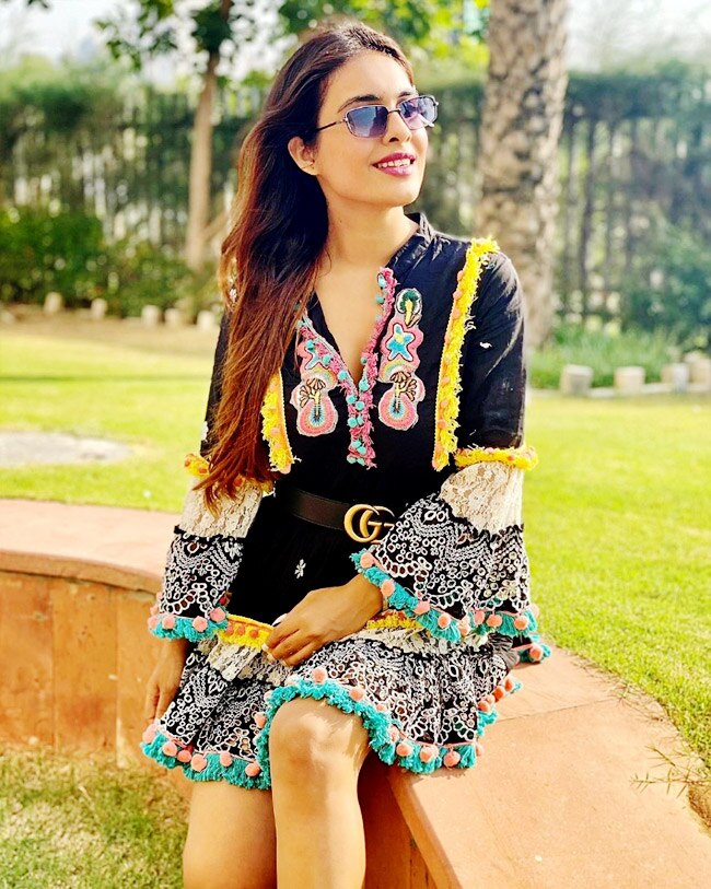 Neha Malik aces any look like a pro