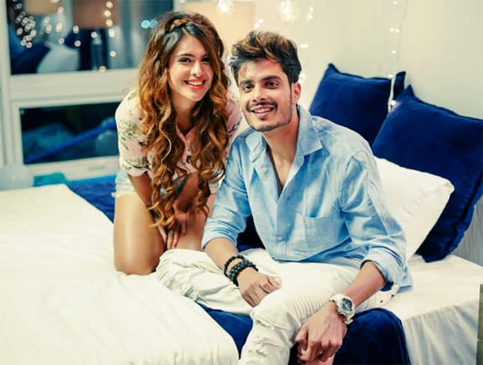 Neha Malik And Gurnazar Chattha